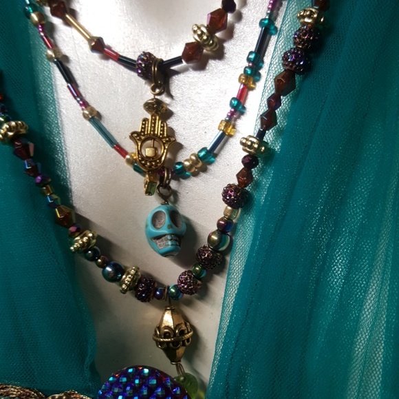 TKF | Other | Custom Designed And Made Gypsy Costume | Poshmark